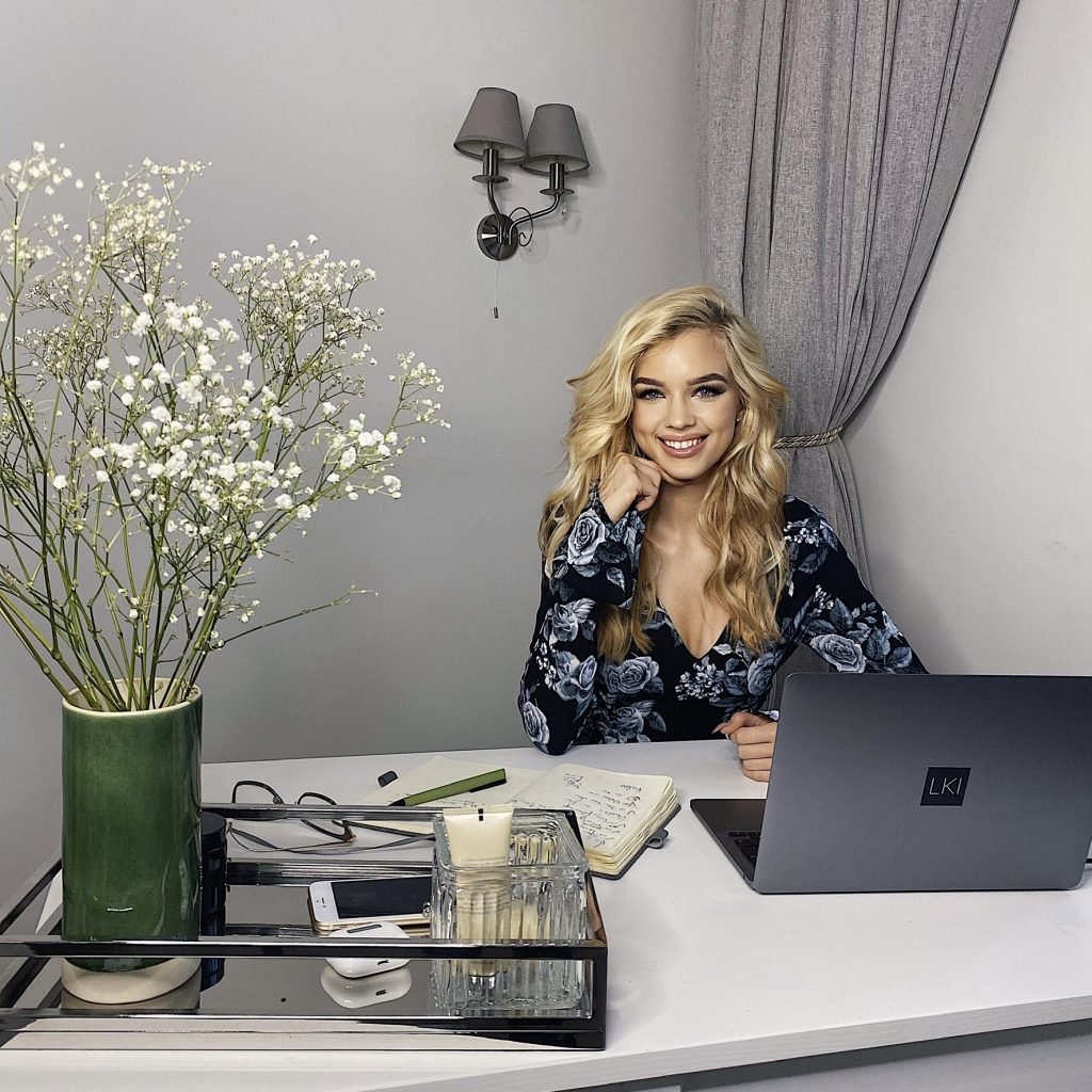 Laura K. Inamedinova disrupting the B2B marketing industry with LKI ...