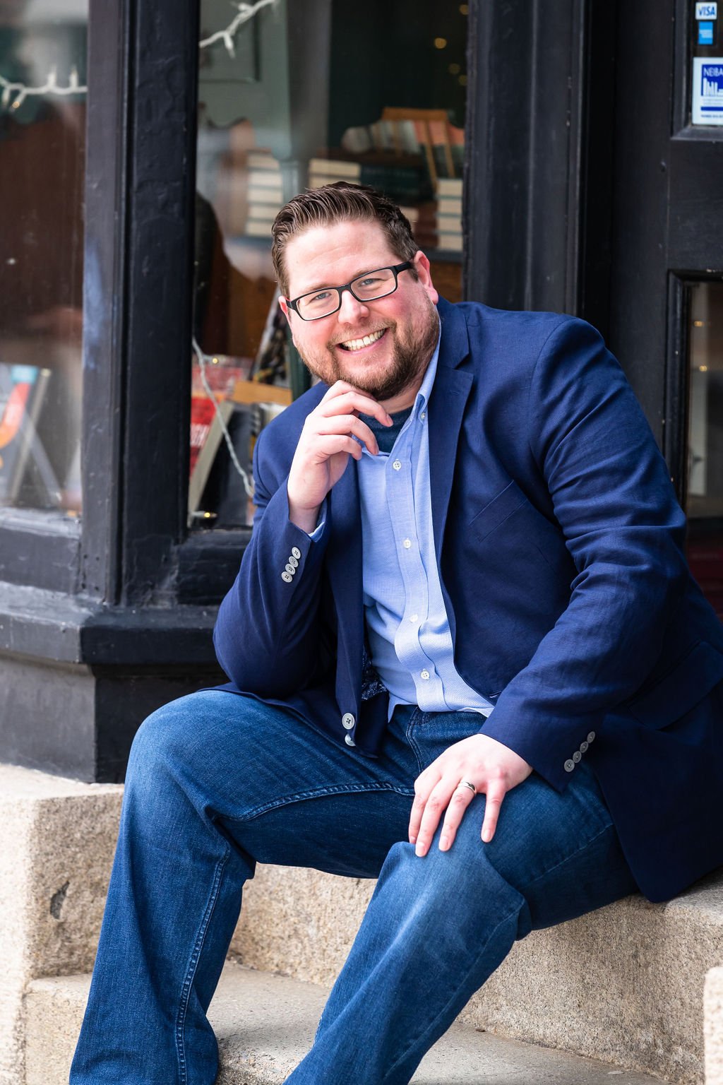 J.J. Hebert is building a Silicon Valley style self-publishing platform ...